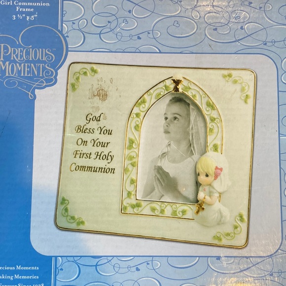 Precious Moments | Accents | Precious Moments First Holy Communion ...